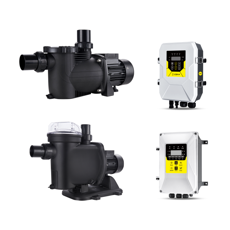 Solar Swimming Pool Pumps – HYBSUN SOLAR PUMP