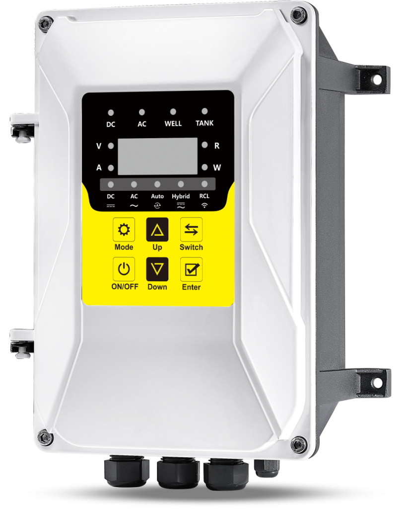 Solar Booster Pump - HYBSUN SOLAR PUMP