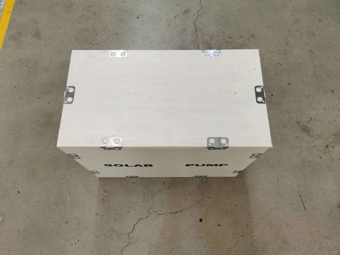 Solar Booster Pump - HYBSUN SOLAR PUMP