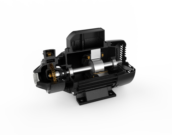 Solar Booster Pump - HYBSUN SOLAR PUMP