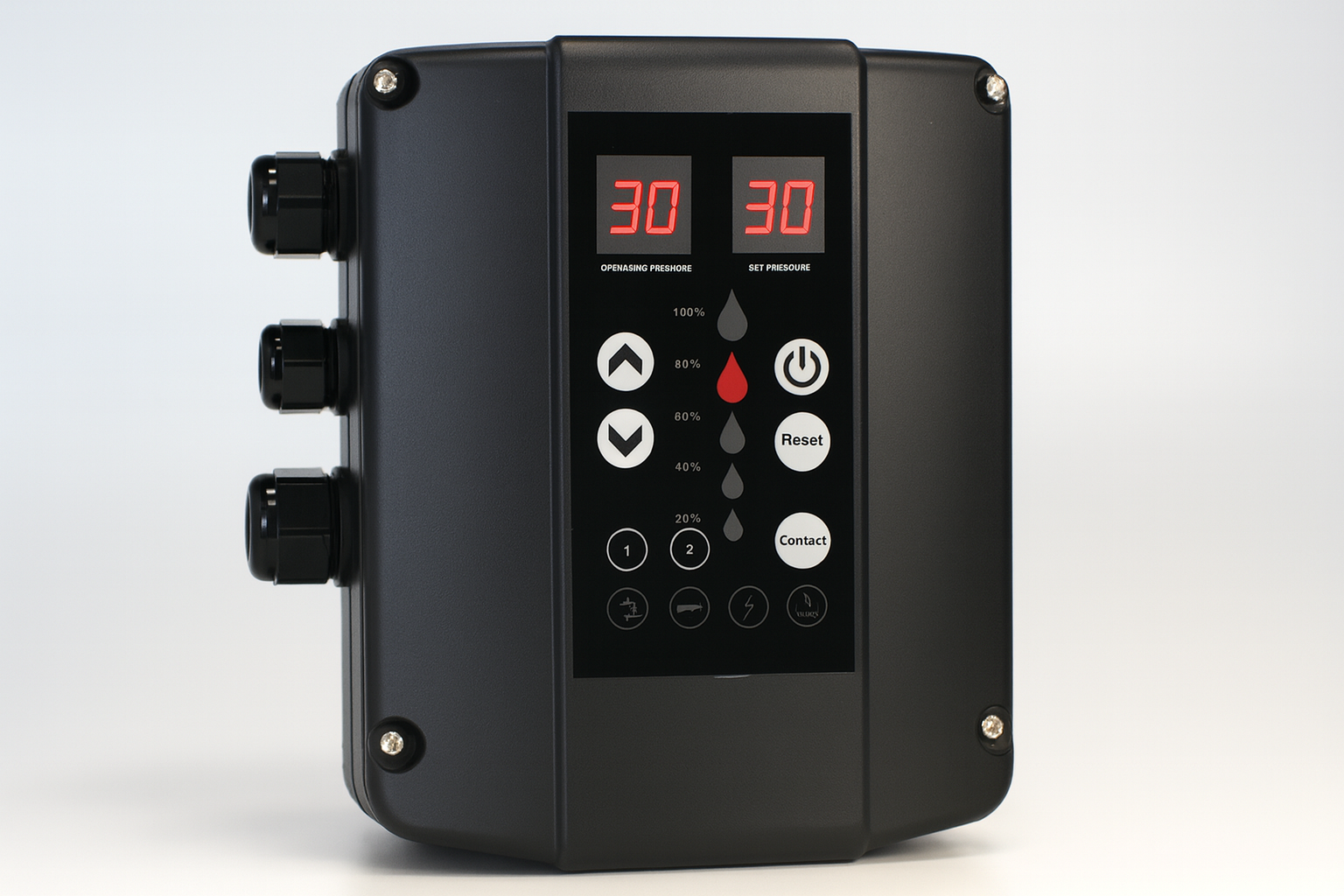 VSD pump - HYBSUN SOLAR PUMP